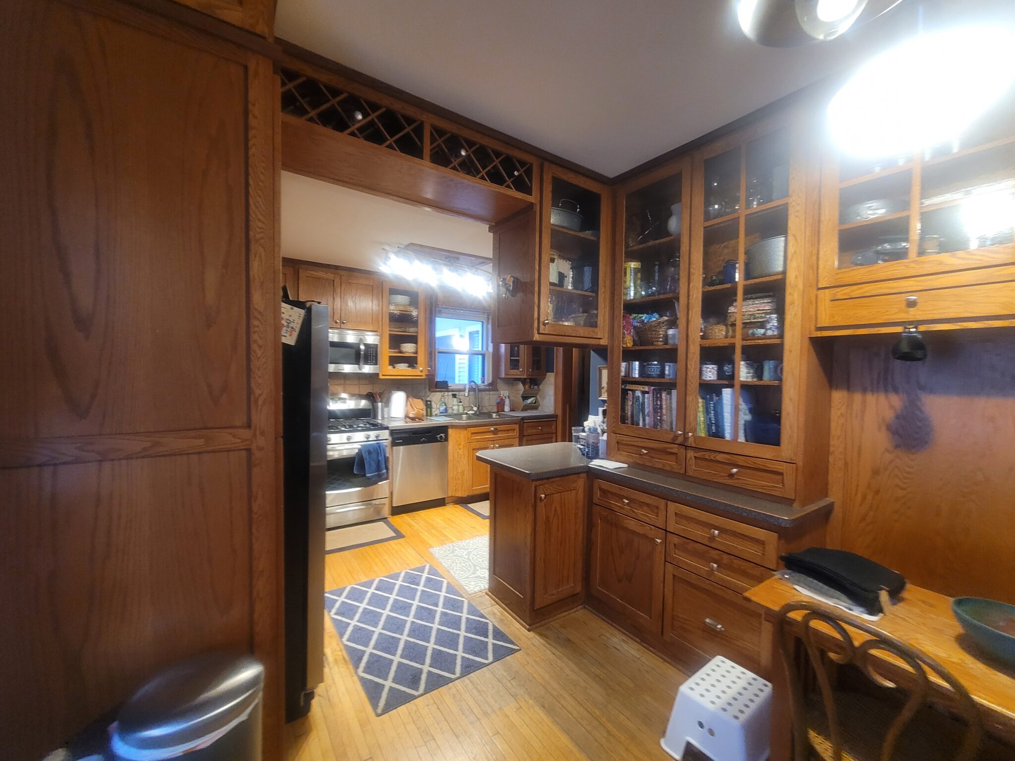 A Historic St. Paul Home Kitchen Transformation: Blending Tradition ...